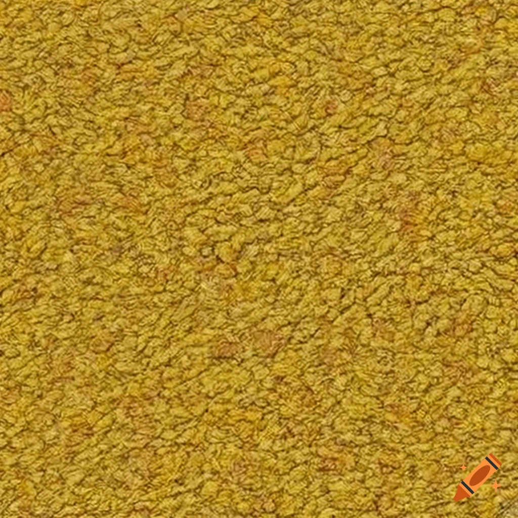 Yellow office carpet texture seamless on Craiyon