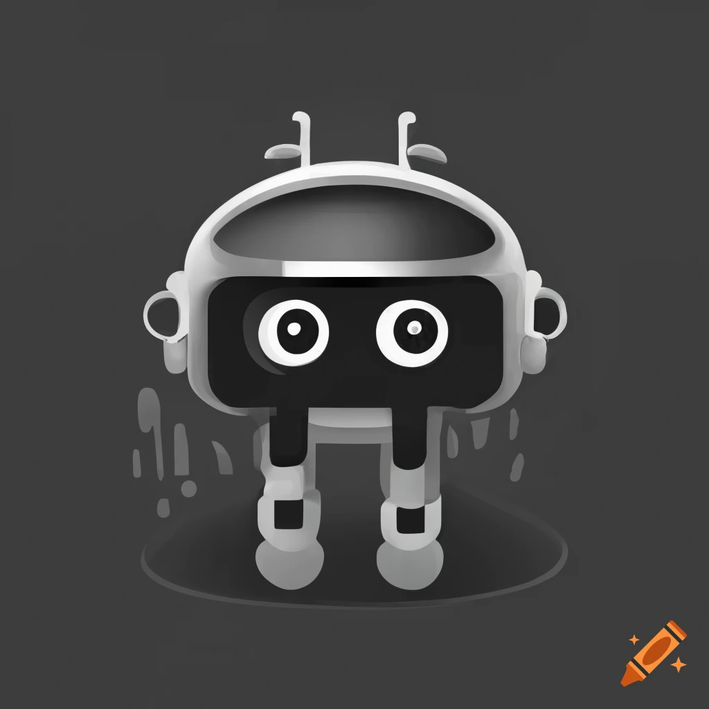 Slack bot emoji icon on Craiyon