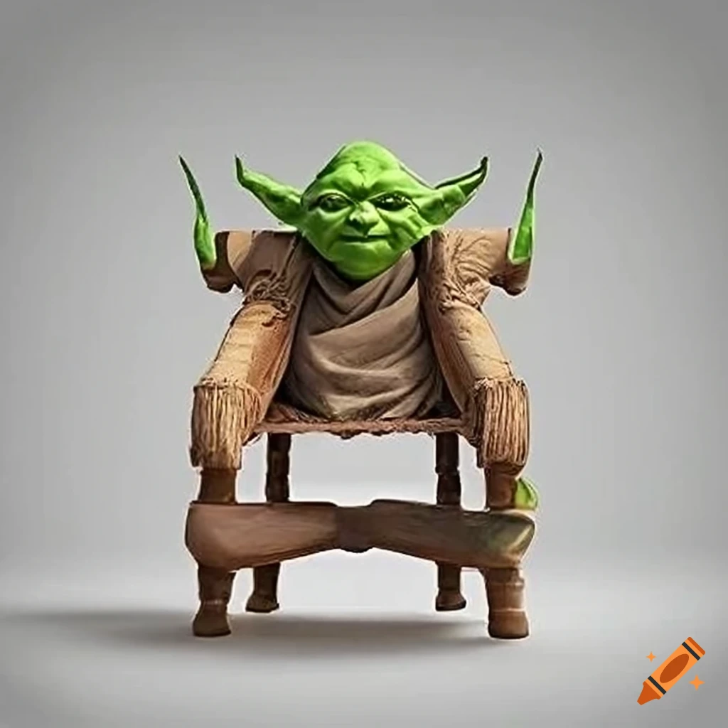 Elegant chair design with natural materials inspired by the ancient ...