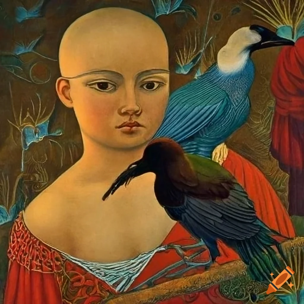Artistic fusion of Diego Rivera, Alessandro Bruschetti, Charles Loupot ...