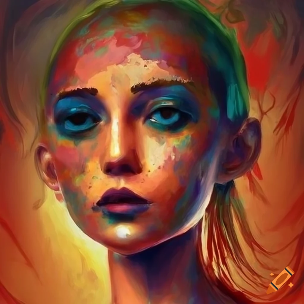 Dreamy art on Craiyon