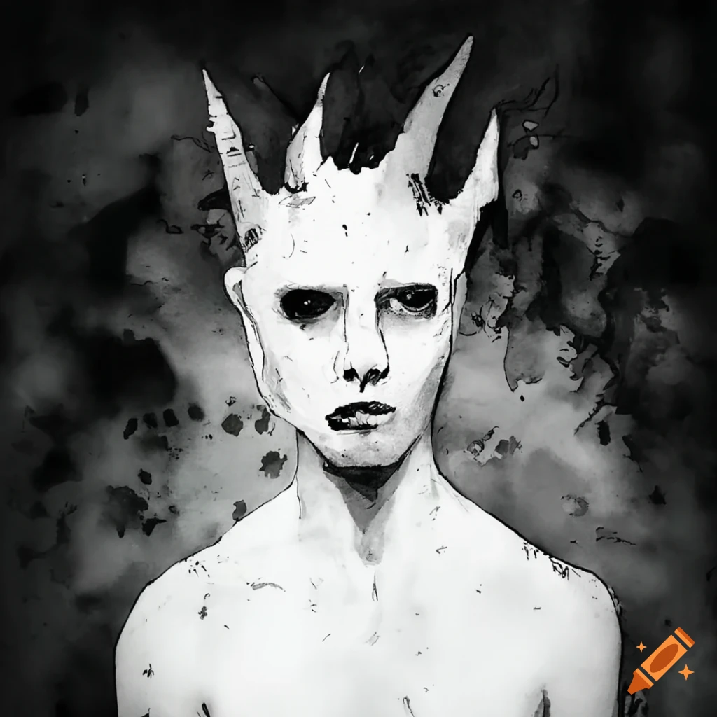 Hell is other people on Craiyon