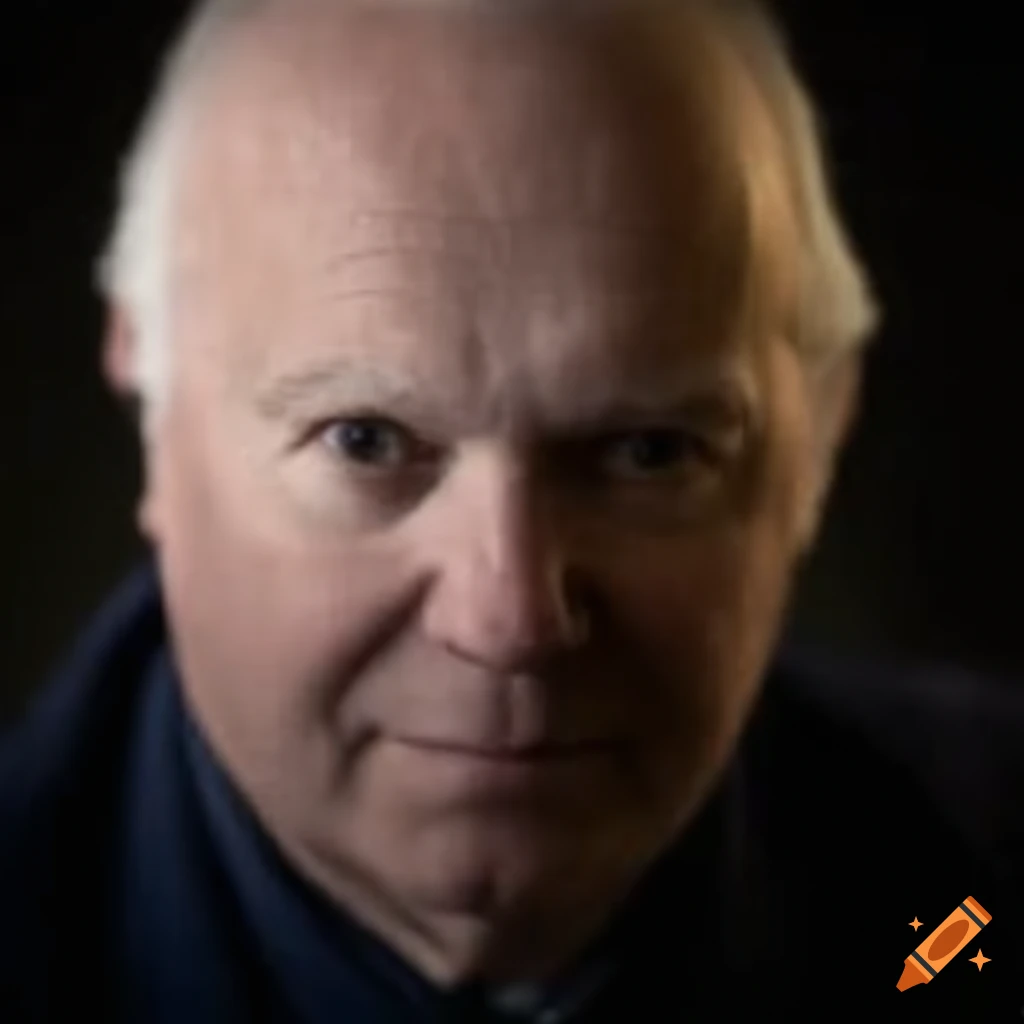 Oxford history professor on Craiyon