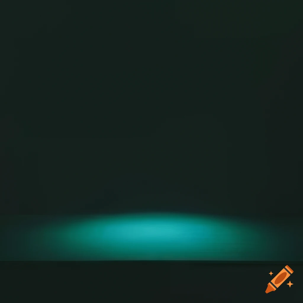 Minimalist style color gradient art inspired by Thomas Demand, Philip ...