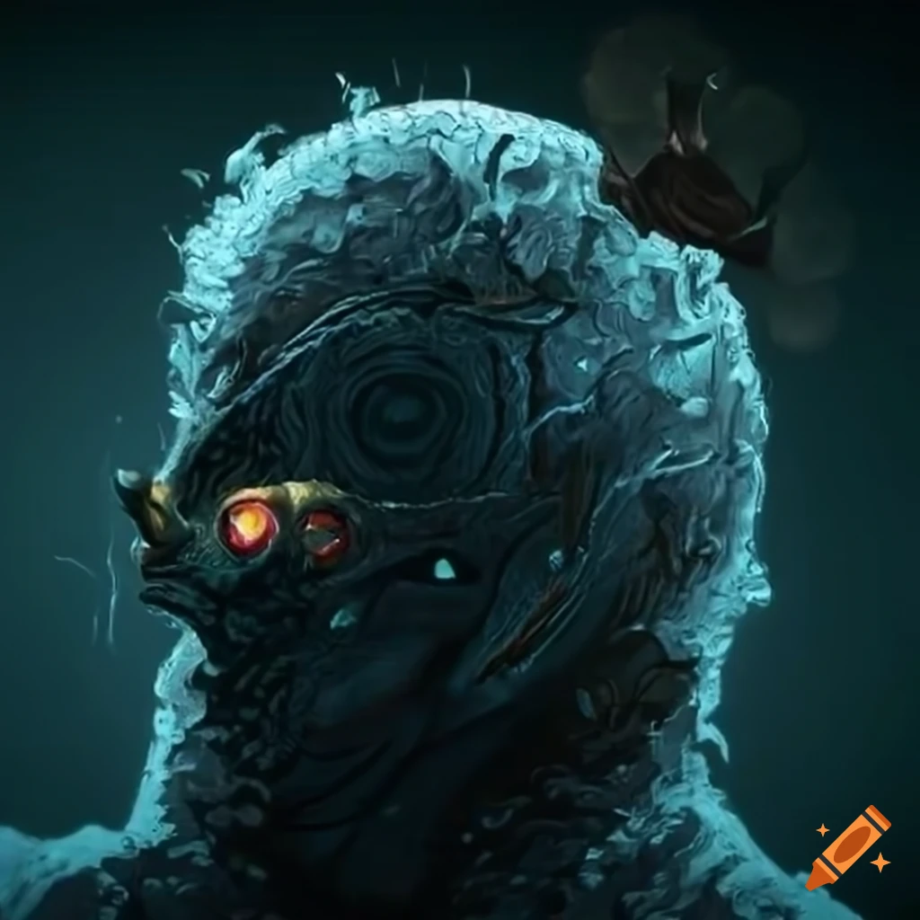 Cosmist Dream War with entities in conflict under the influence of love ...