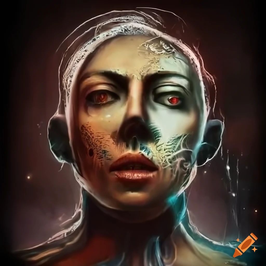 Cosmist Dream War with entities in conflict under the influence of love ...