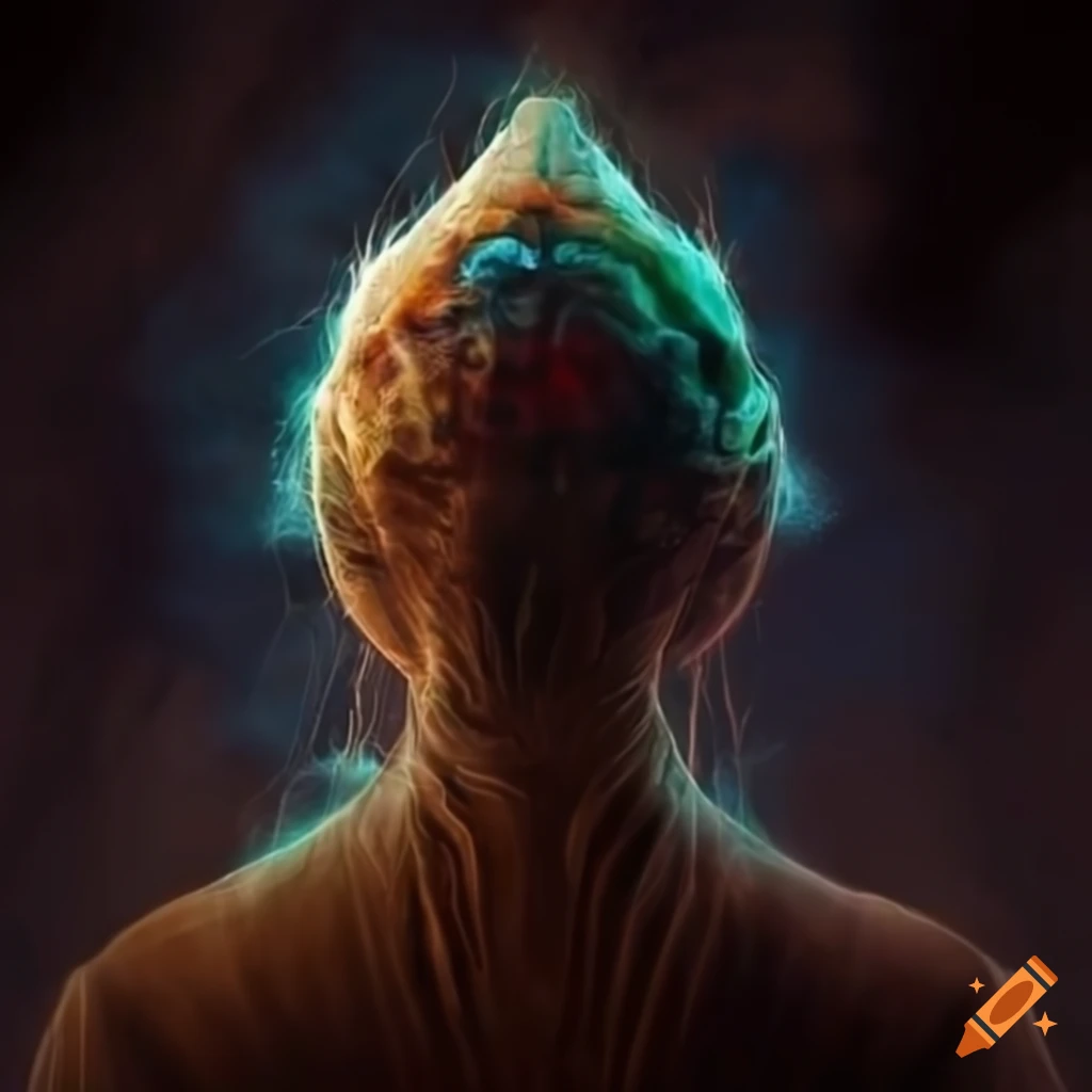 Cosmist Dream War with entities in conflict under the influence of love ...