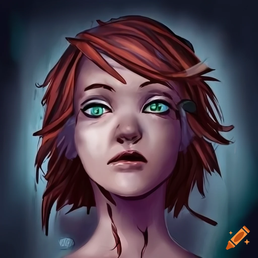 Headshot of technospark, a young genius inventor with a toolbelt of ...