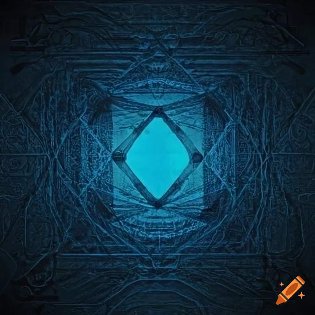 Math wallpaper with formulas and geometric figures in 4k high ...