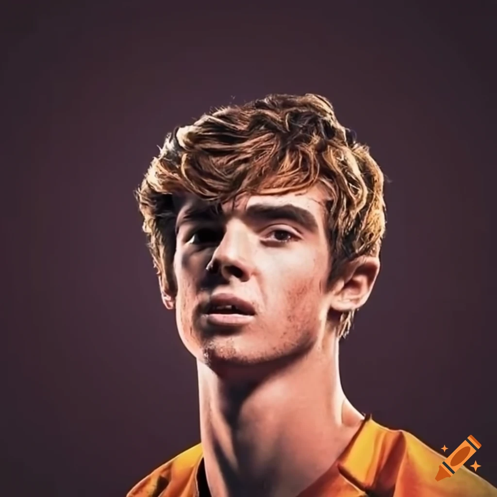 Tyler shough quarterback on Craiyon