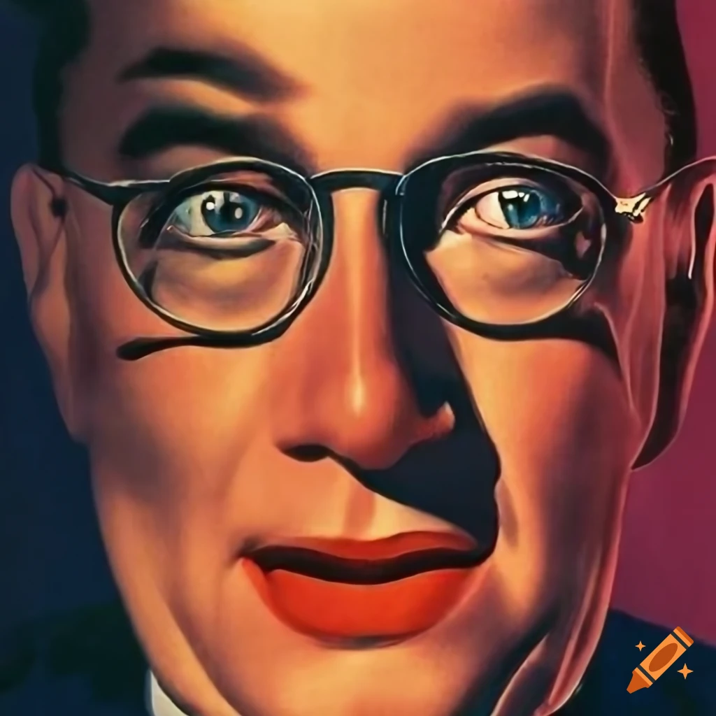 1950s movie poster for Mistaken Identities depicting international ...