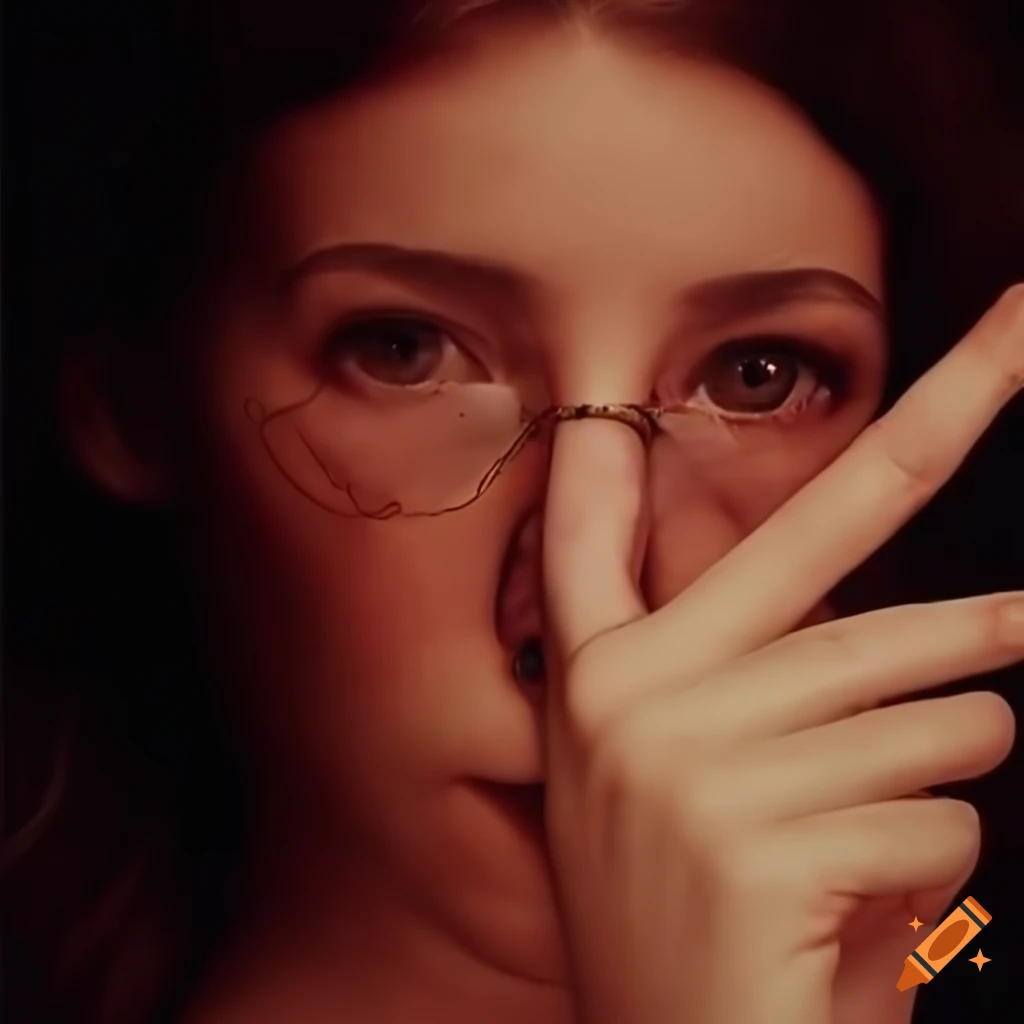 Caroline Konstnar in 4k high definition with photorealistic quality on ...