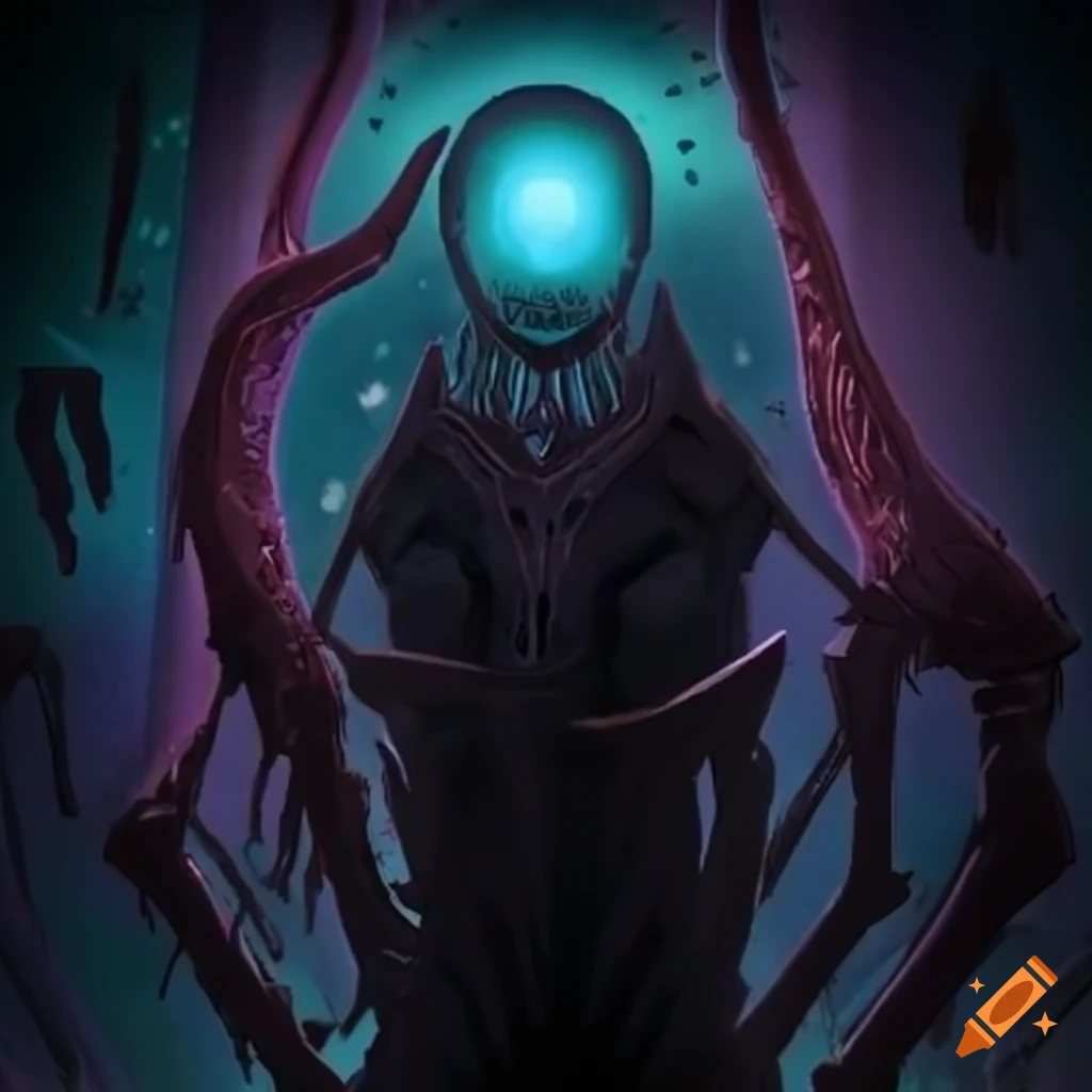 Apollyon-Class Anomaly: "The Rift Core" interdimensional phenomenon on ...