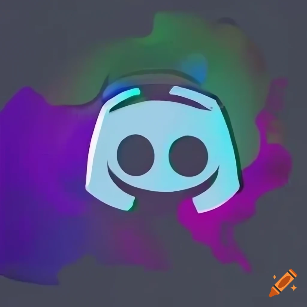 Discord bot logo on Craiyon