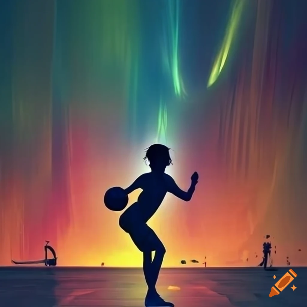 Physical education and health themed wallpaper on Craiyon