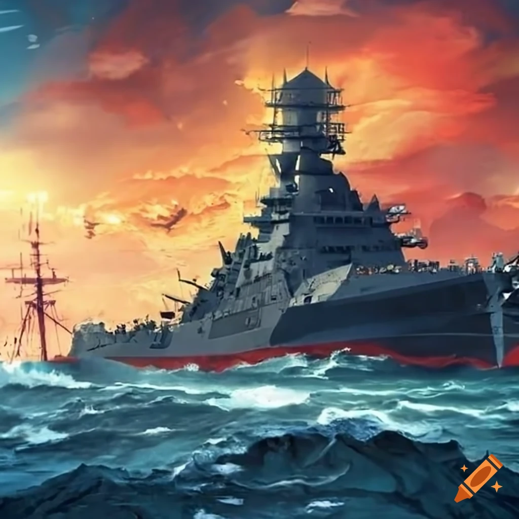 World destroyer on Craiyon