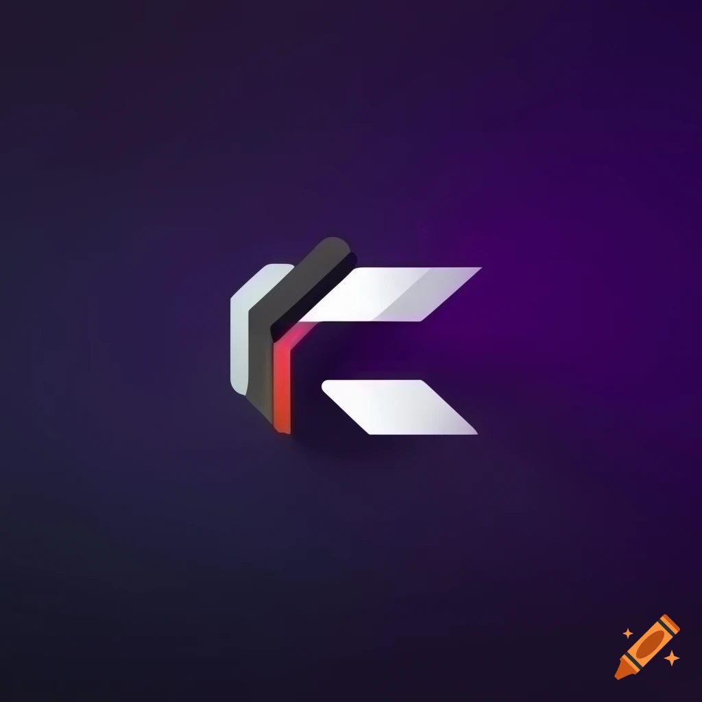 Slick and modern logo for tech brand evostacks symbolizing software and ...