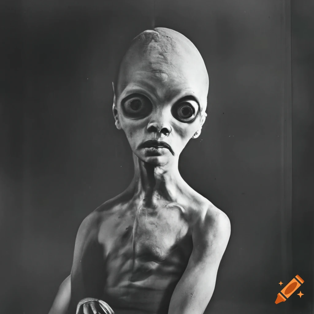 1963 bbc movie poster showing weird alien creatures in 1960s sci-fi ...