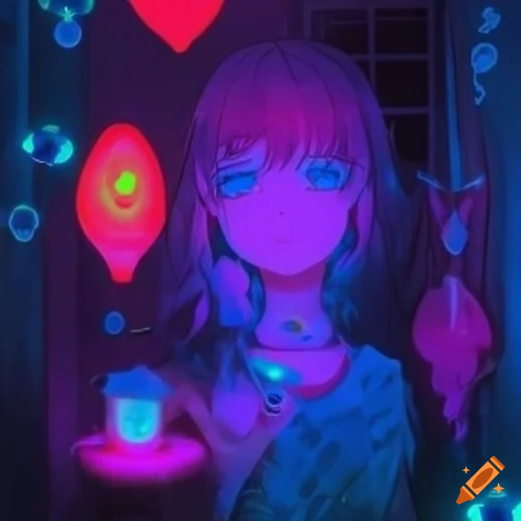 Dreamcore on Craiyon