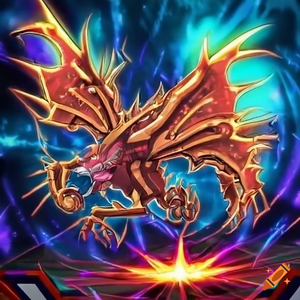 Neo-spacian scorch skyfish yu-gi-oh! card art featuring an insectoid ...