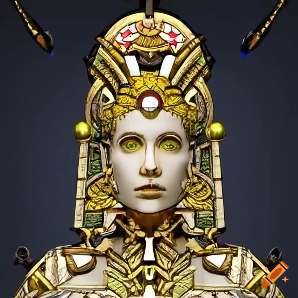 Space Commander General Princess lost in the multiverse with various ...