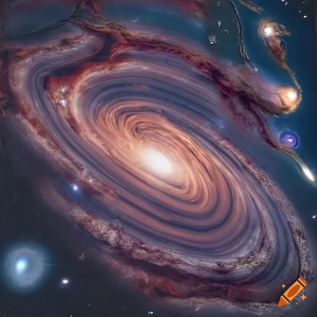 Stars images created on Craiyon