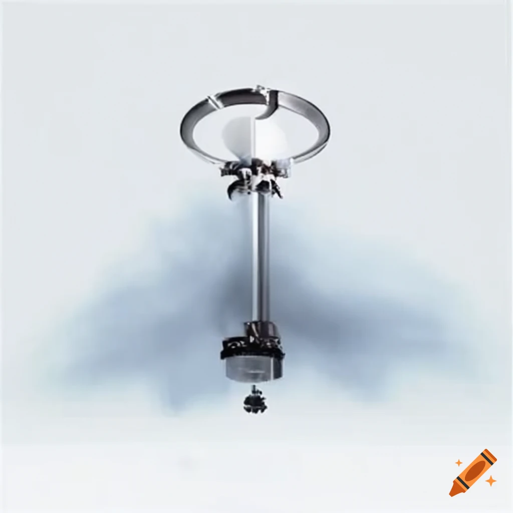 Misting system for fire protection on Craiyon