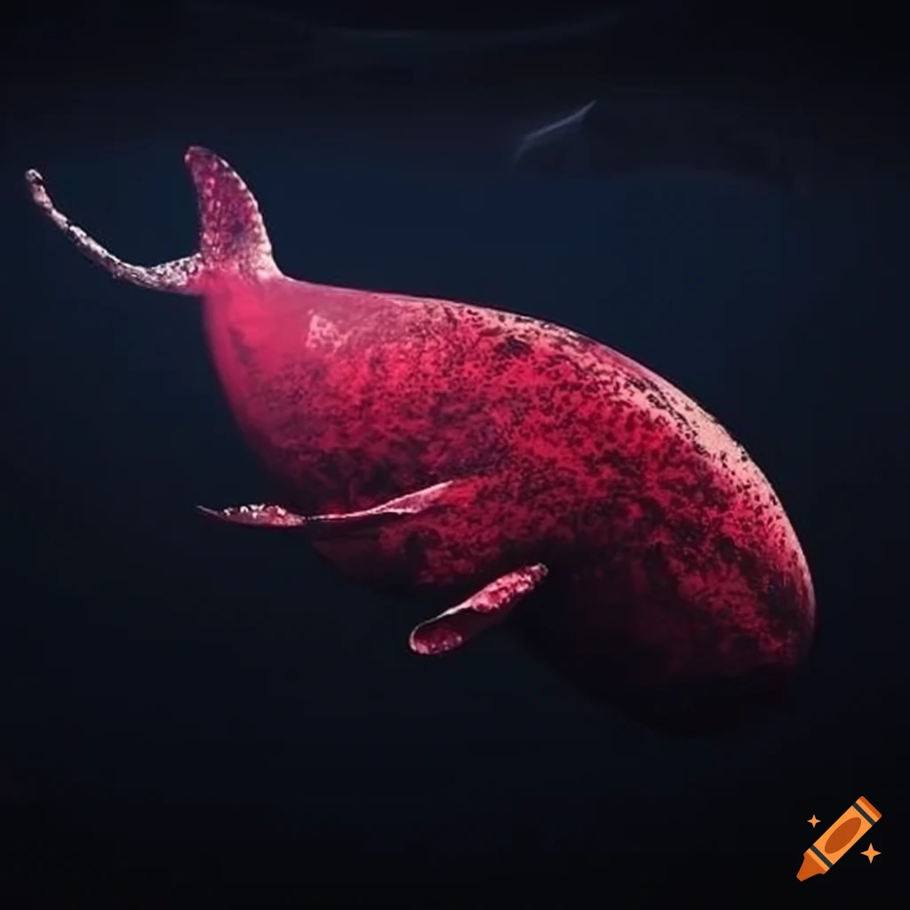 Whales images created on Craiyon