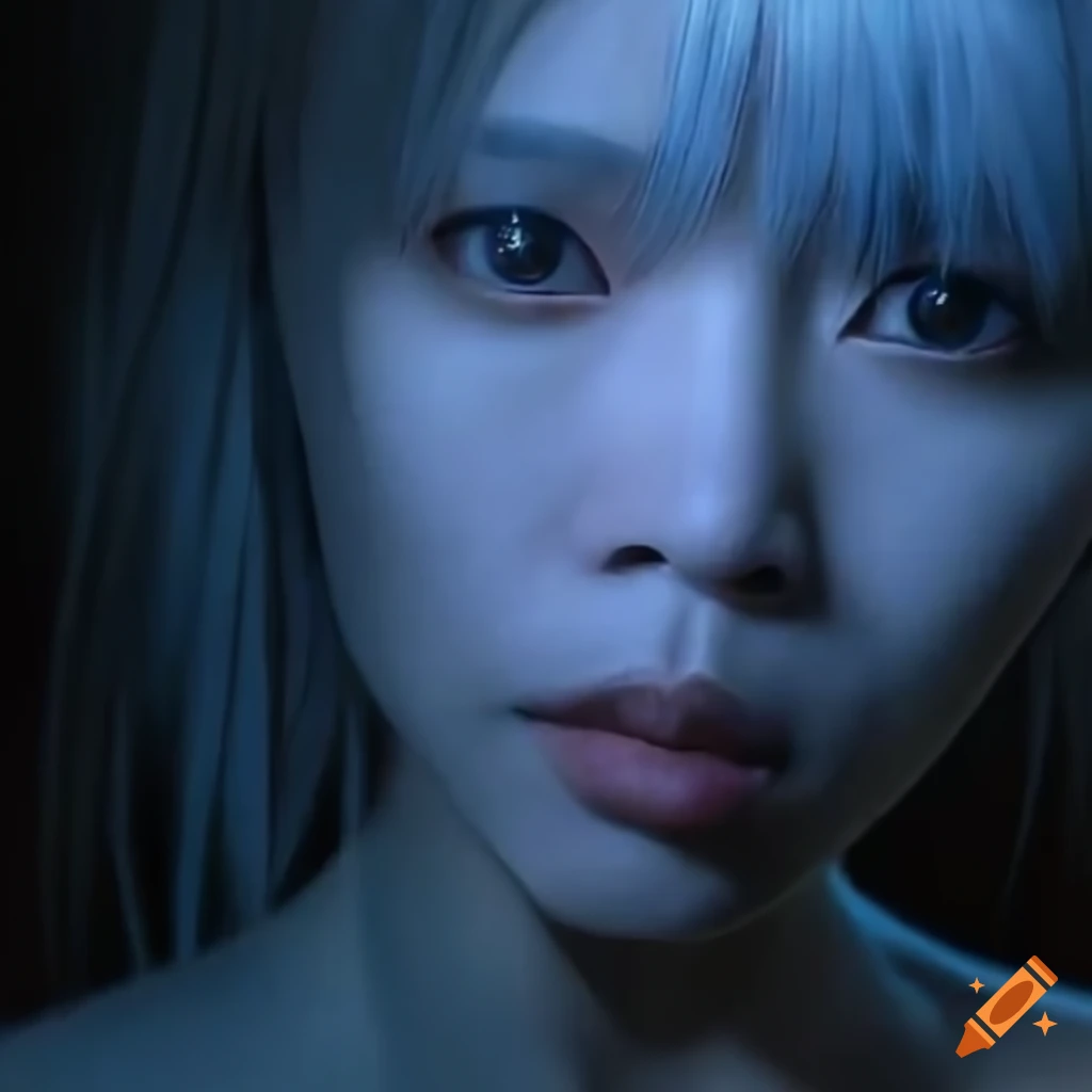 Realistic portrait of mitsuki kōyama from full moon anime, aged 24 ...
