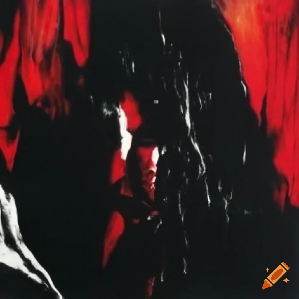 Album Cover images created on Craiyon