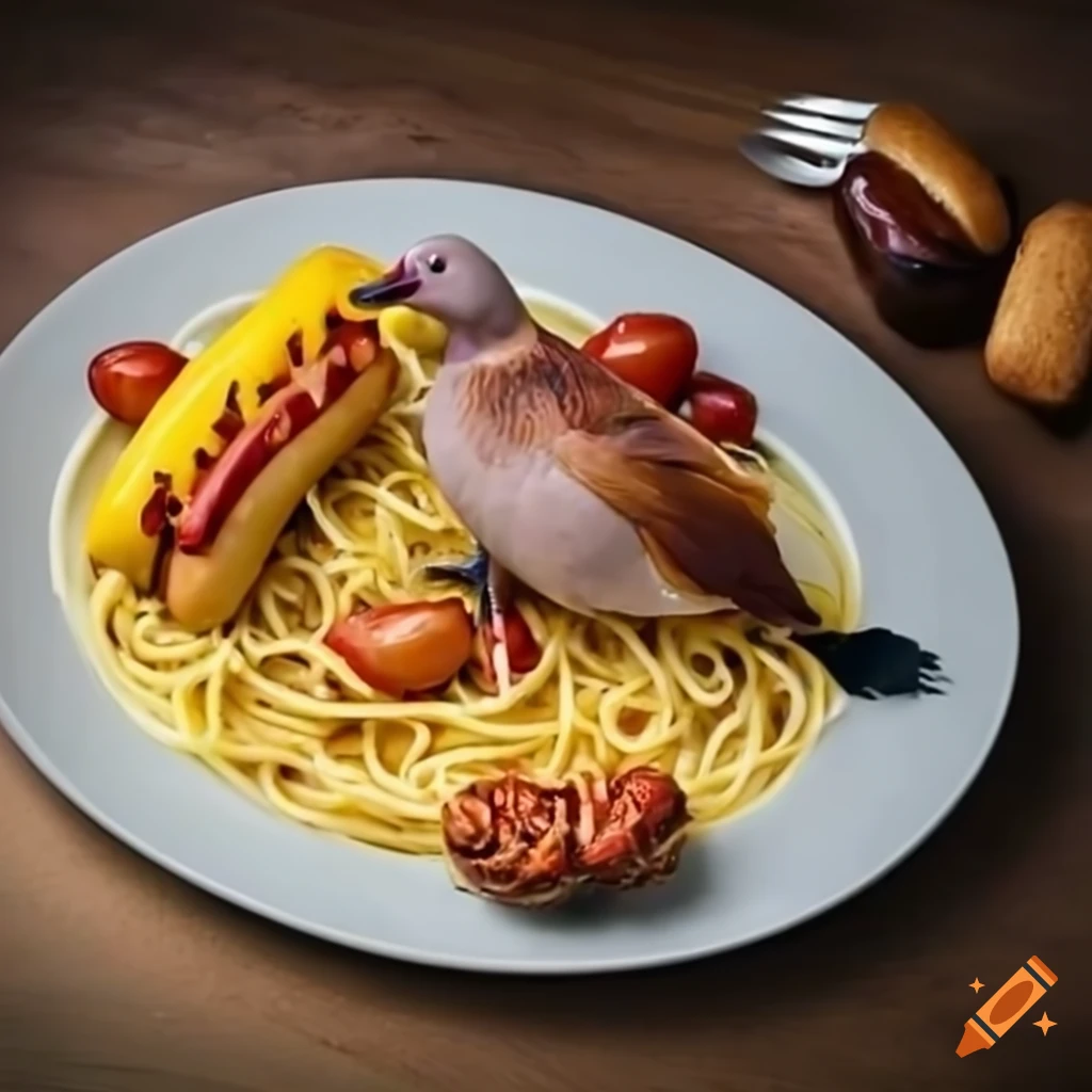 Ducks images created on Craiyon