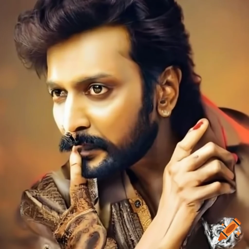 Kannada Actor Darshan Tattoos