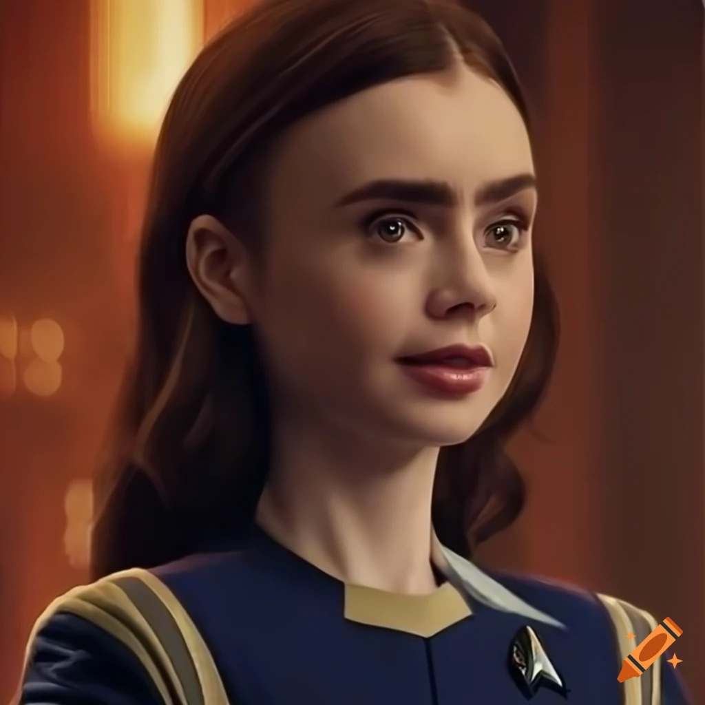 Lily Collins portraying a beautiful and adventurous princess in Disney ...