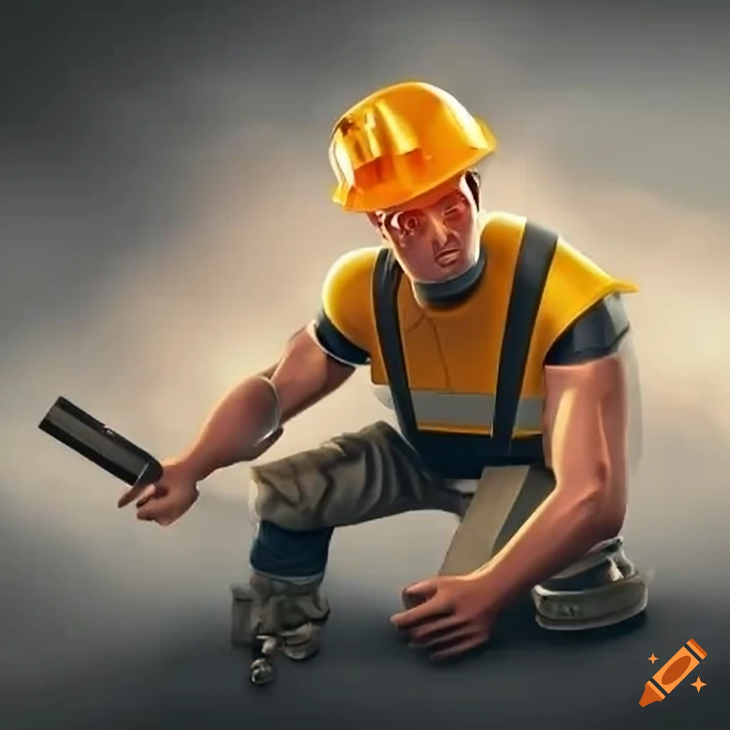 Builderman on Craiyon