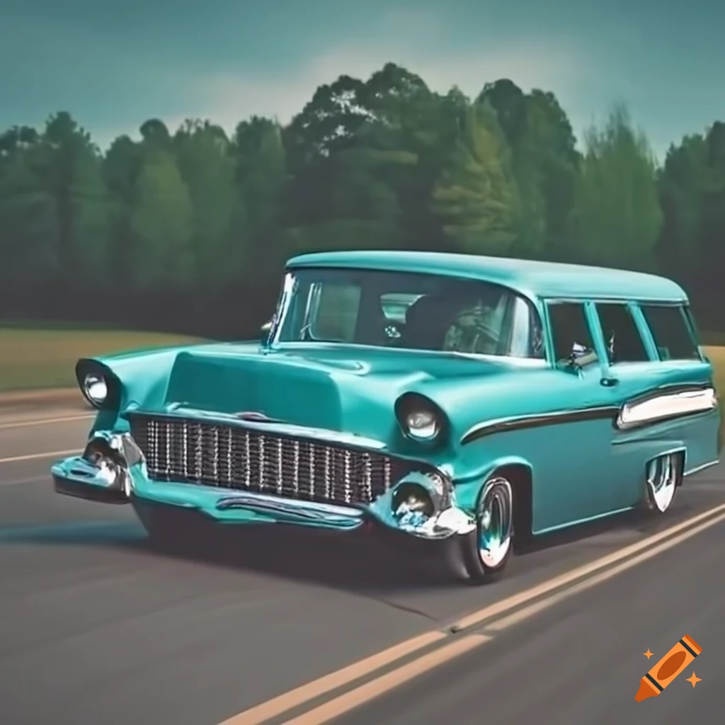 Racing images created on Craiyon