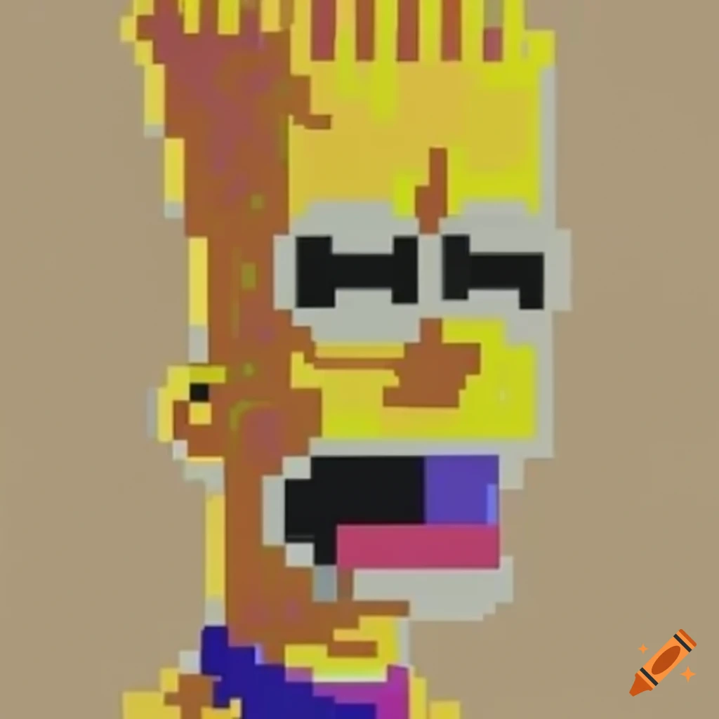 Retro Art images created on Craiyon