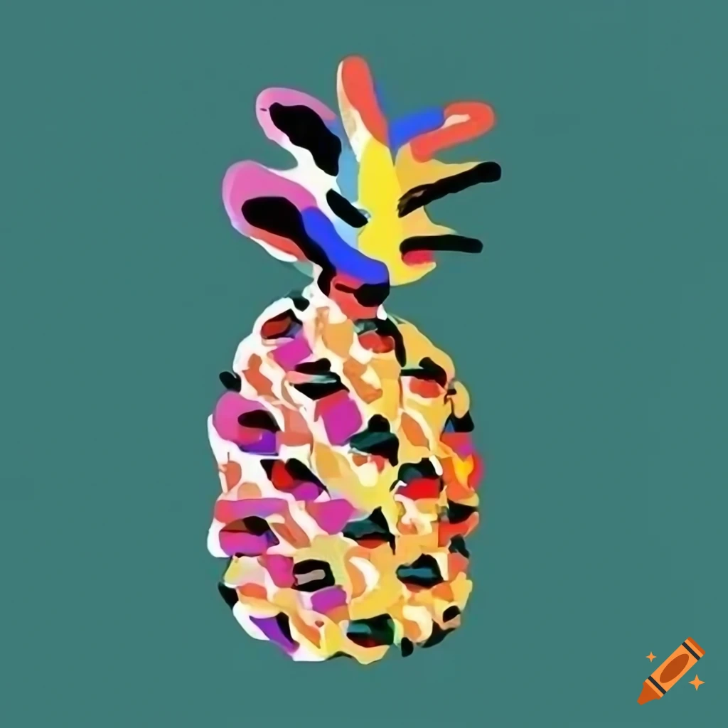 Vibrant and colorful profile picture inspired by kandinsky and karel ...