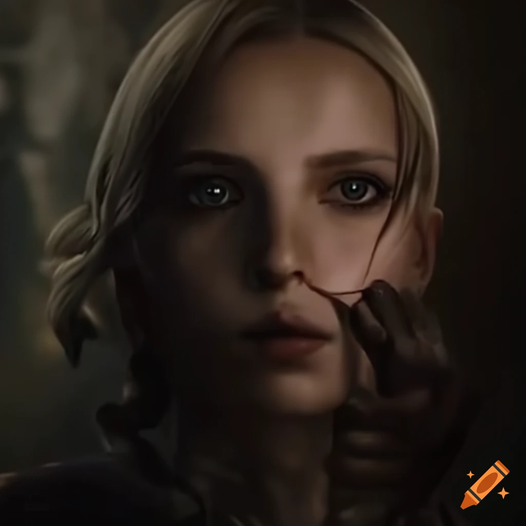 4k resolution display on Craiyon