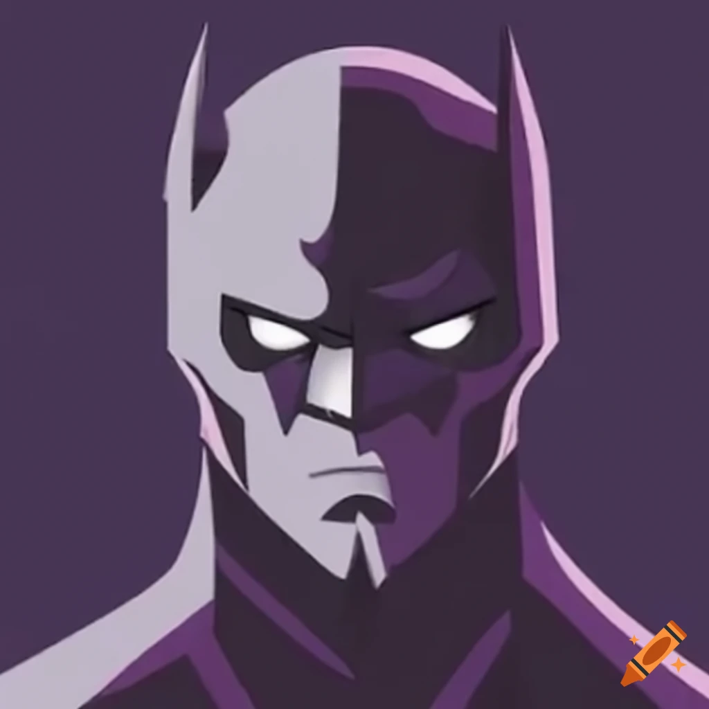 Death Note protagonist cosplaying as Batman in an artistic drawing on ...