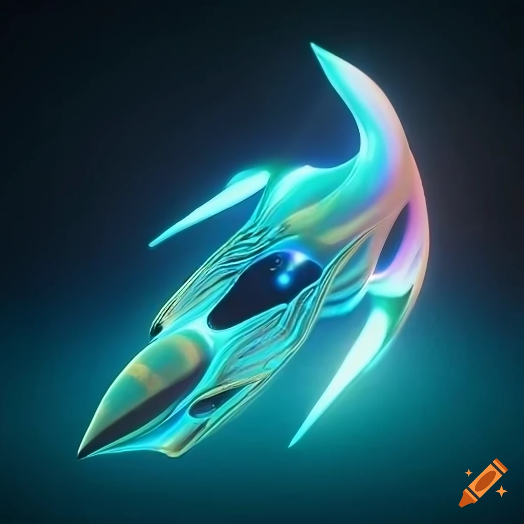 Organic spaceship by stellar dynamics with bio-inspired design and ...