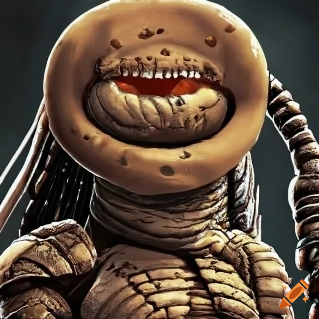 Alien vs. predator and snickerdoodle vs. chocolate chip cookie showdown ...