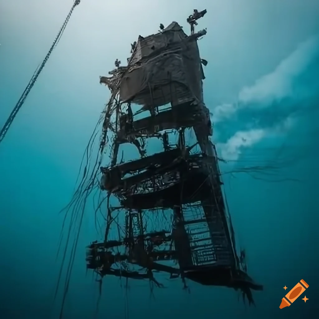 Scene from season two with the gang in cuba researching an advanced ...