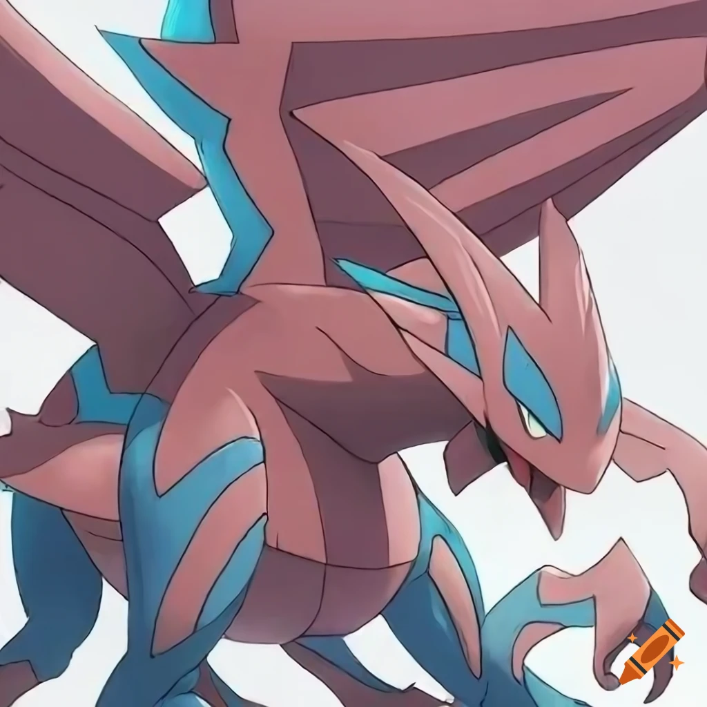 New Legendary Pokémon official art by Ken Sugimori on white background ...