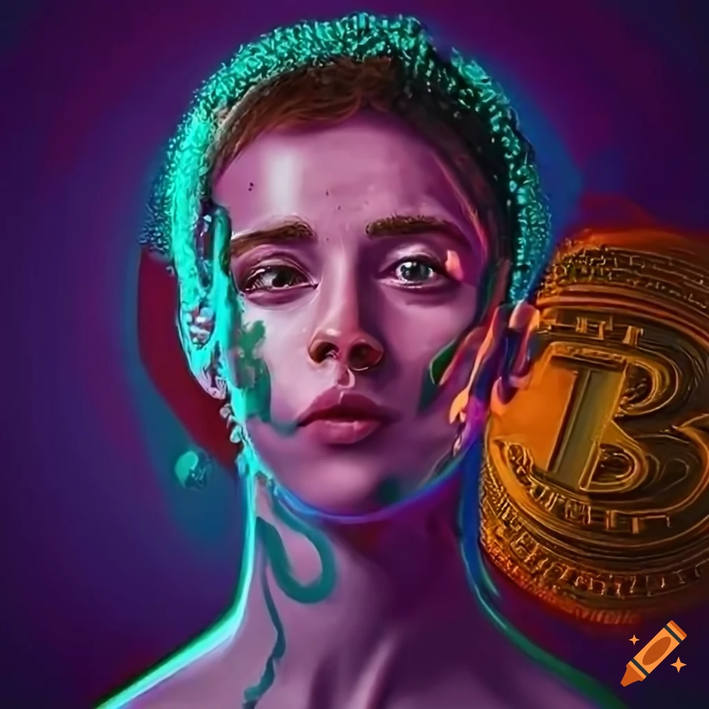 Nft crypto empire artwork on Craiyon