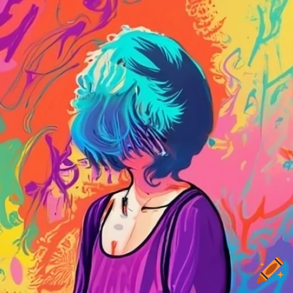 Hello sadness on Craiyon