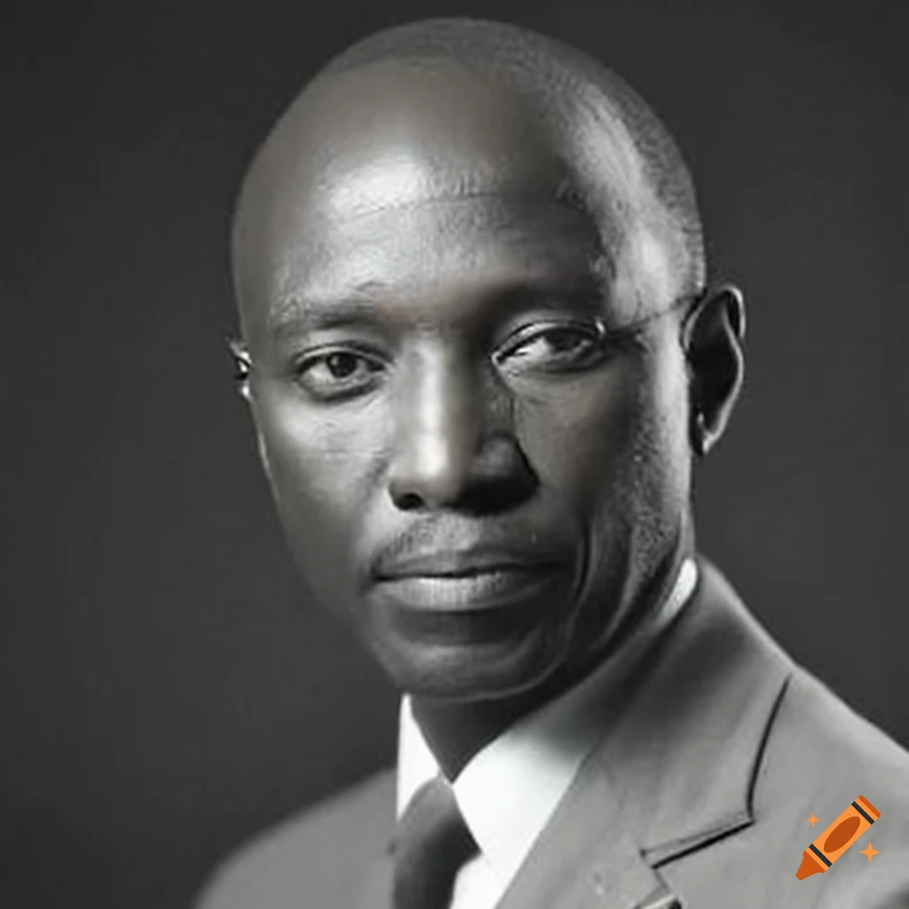 Africa images created on Craiyon