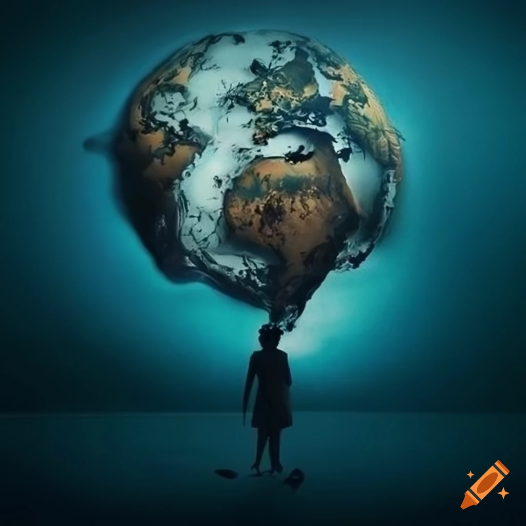 Real-world depiction of poverty and inequality with elements of visual ...