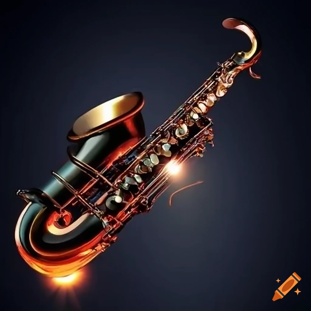 Intimate jazz stage with soft lights and a blurred background creating ...