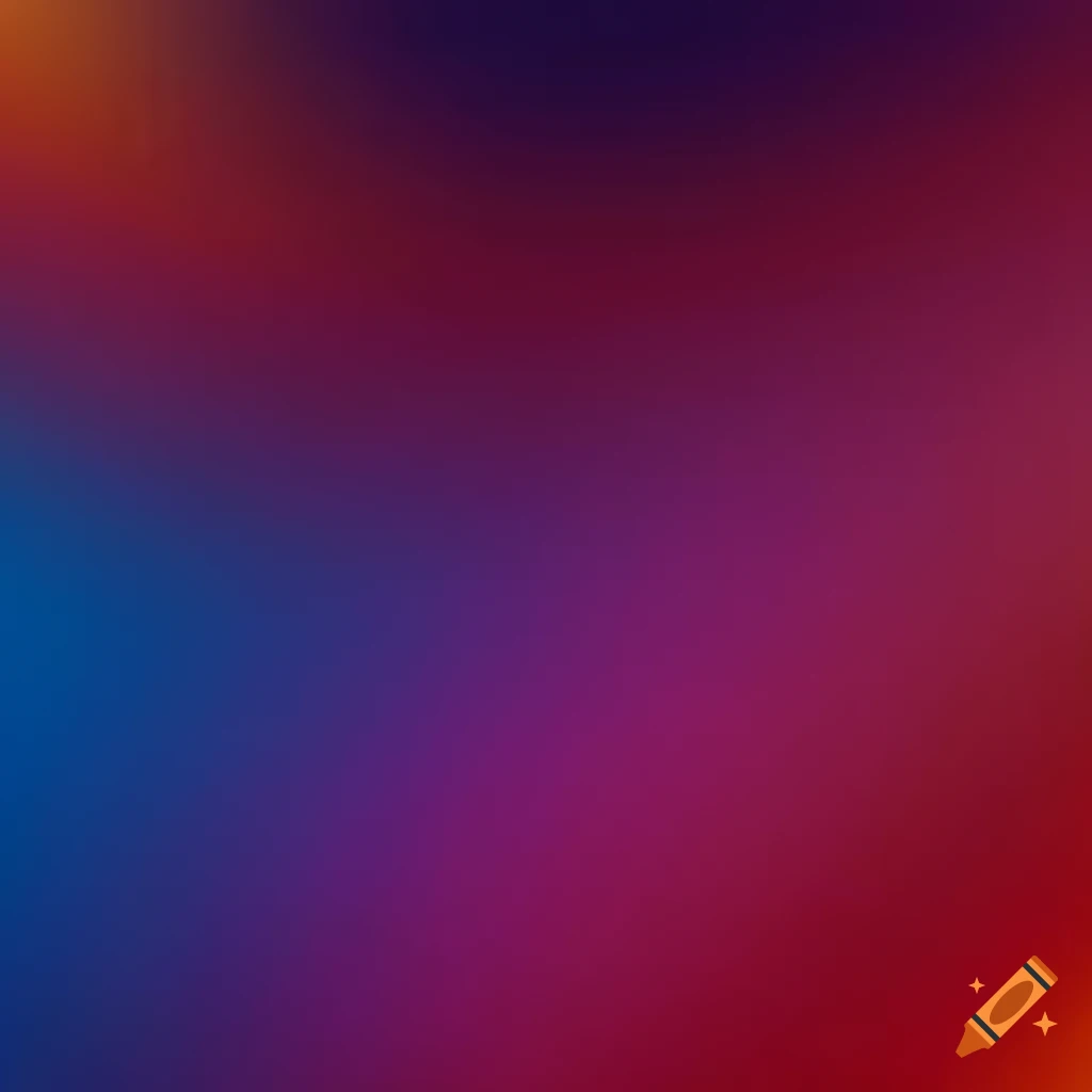 Square chat image with a beautiful gradient on Craiyon