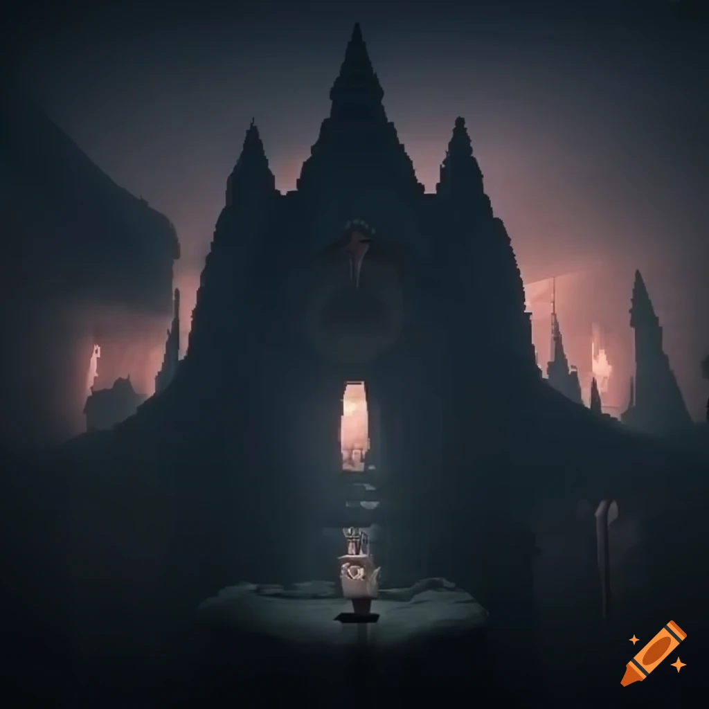 Domain expansion: temporal sanctuary creating an apocalyptic realm with ...